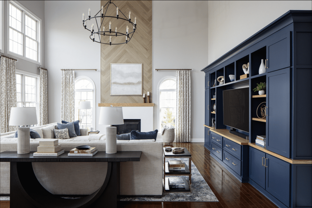 A Northern Virginia Interior Decorator with Heart and Vision